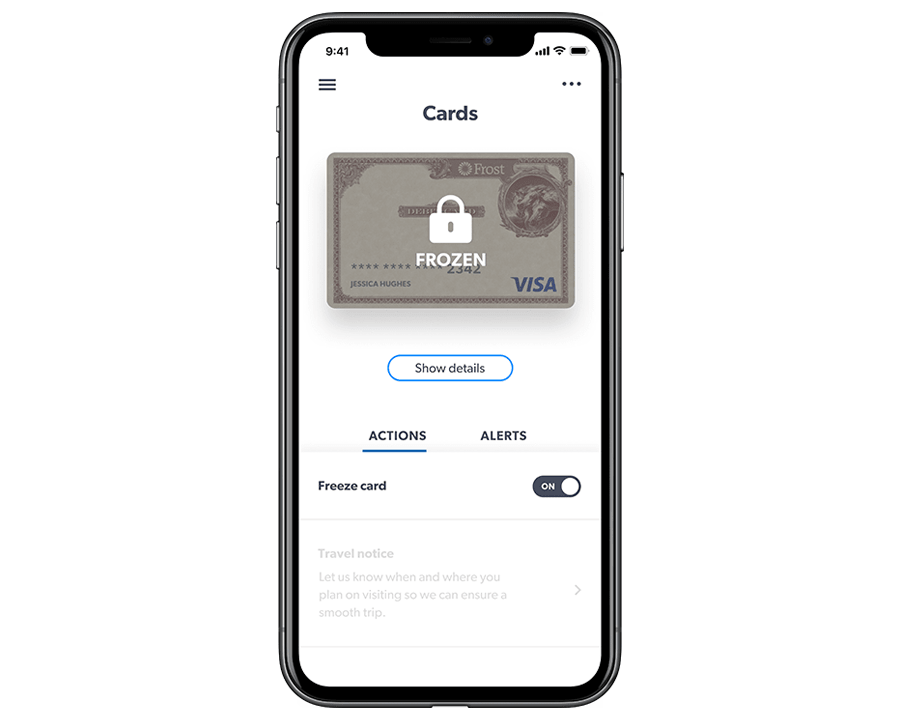 Personal Checking & Bank Accounts | Frost