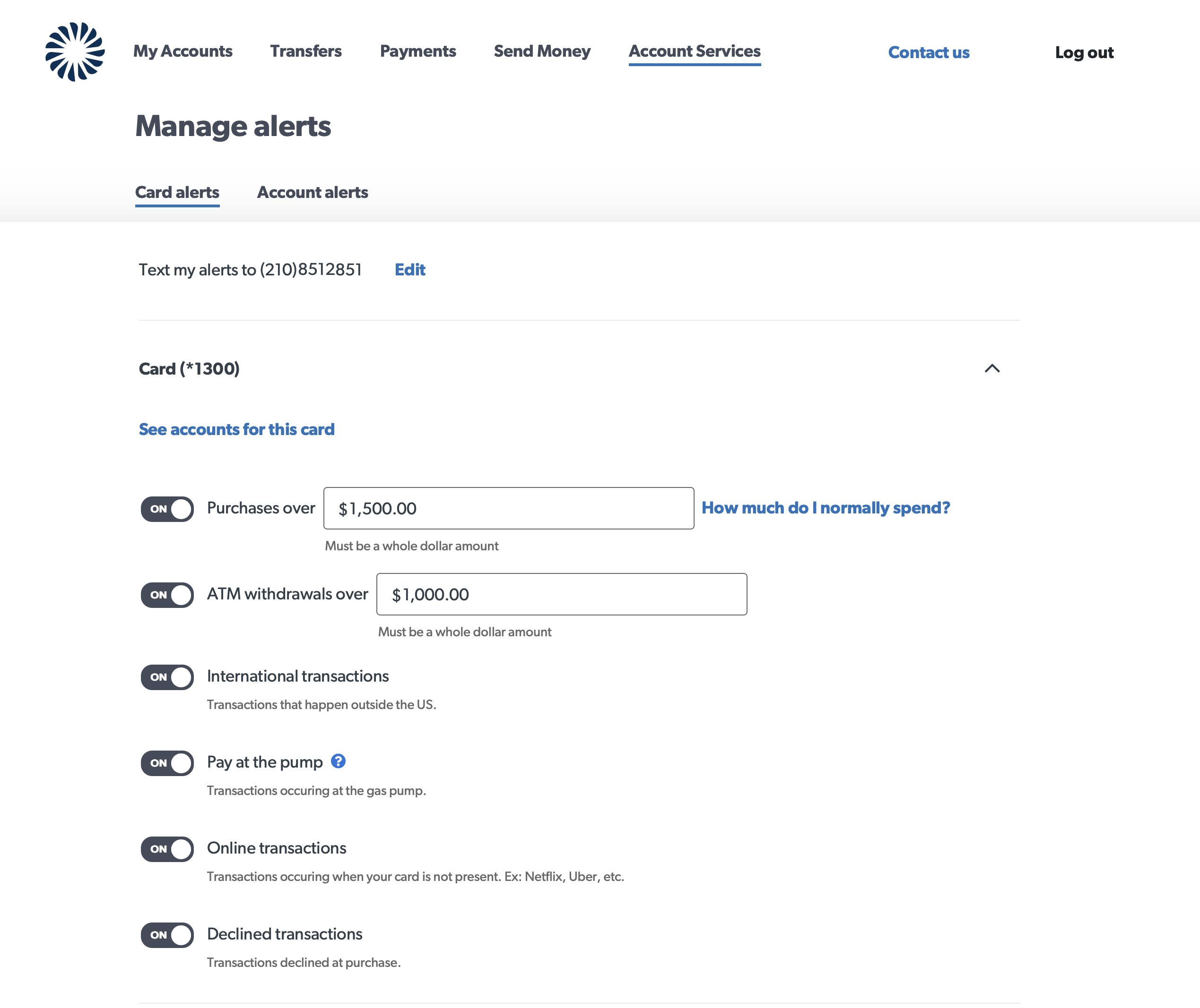 Business Online Banking