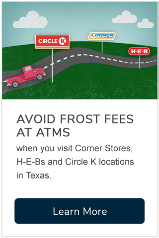 Personal and Business Banking in Texas | Frost