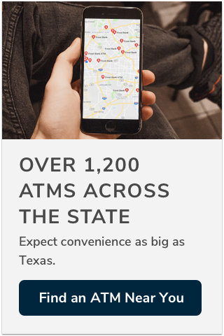 Personal and Business Banking in Texas | Frost
