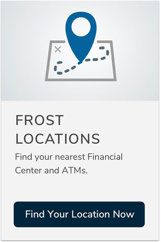Personal and Business Banking in Texas | Frost